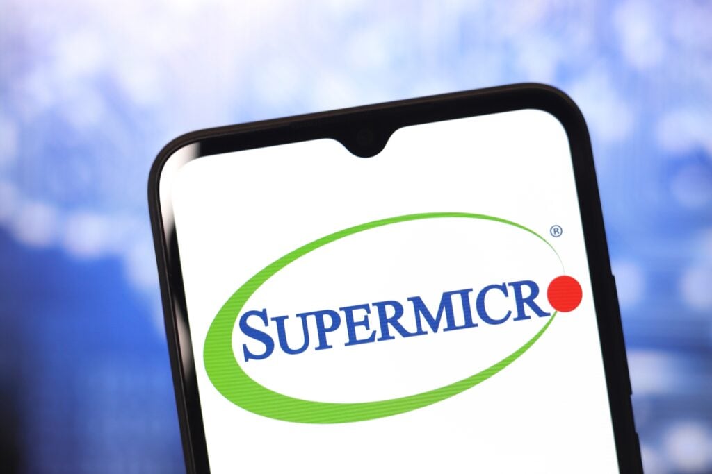 Super Micro Computer se contagia del rally de semiconductores y pone a prueba resistencias ...
